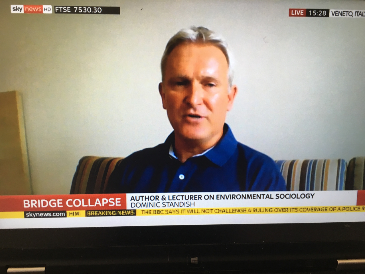 Dstandish's Weblog | Publications and blog by Dominic Standish